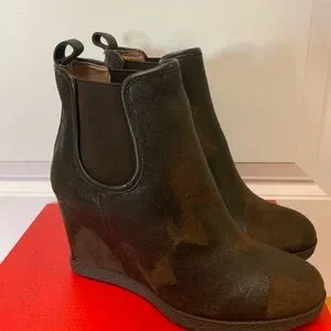 Donald J. Pliner | Shoes | New Donald J Pliner Dillon Suede Ankle Boots ...